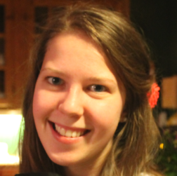 Maria Schmidt, Författare på Livet och diabetes